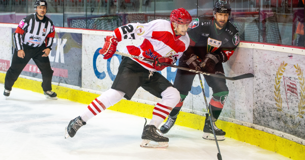 THL: Loss after shootout | Cracovia