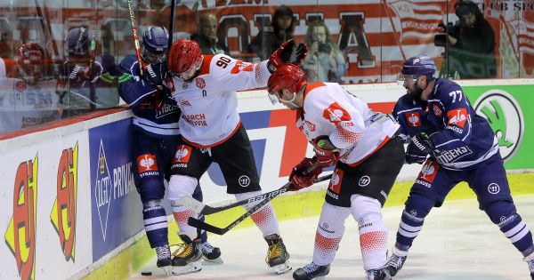 CHL: Comarch Cracovia – Straubing Tigers [SKRÓT]
