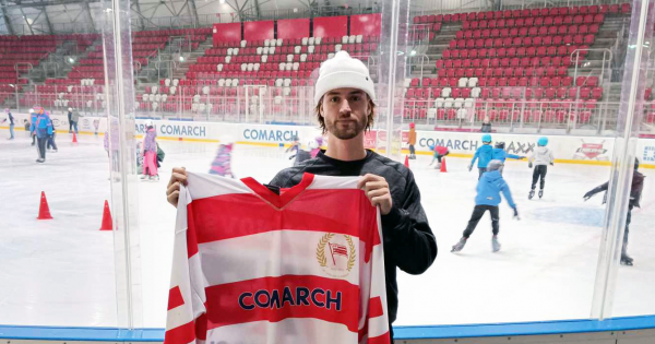 Matthew Robson nowym bramkarzem Pasów!