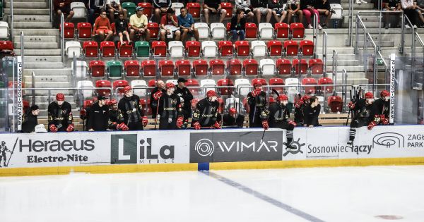 Marek Ziętara: Drużyna chciała wygrać ten mecz