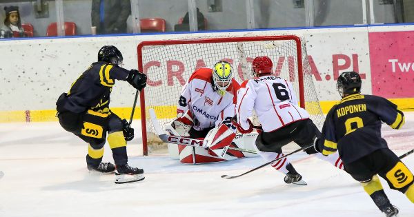 Alex D'Orio: Dzisiaj ciężko harowaliśmy przez sześćdziesiąt minut plus ...